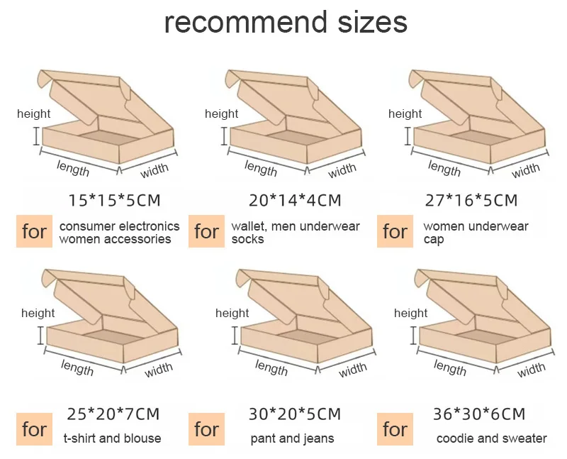 Custom Biodegradable Shipping Boxes – Printed Corrugated Mailers for ...