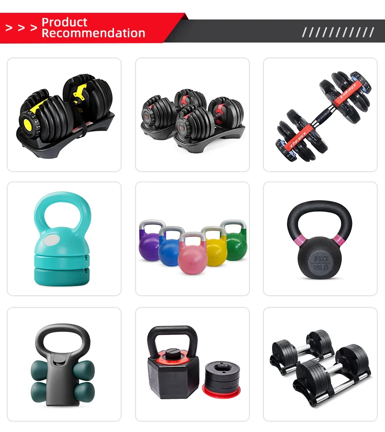 Designed Black Multi Functional Gym Exercise Weights Vinyl Dipping ...