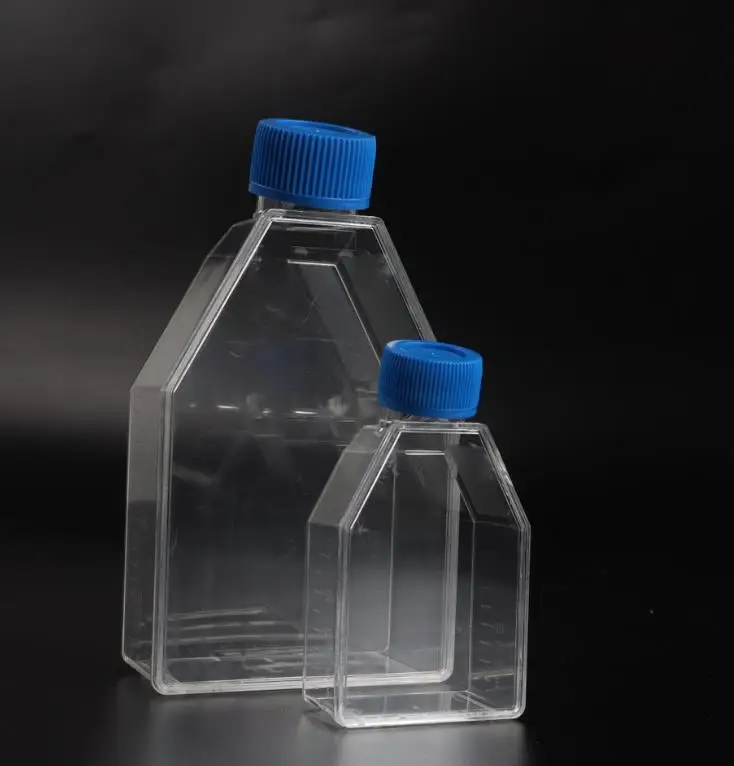 Tissue Culture With Vent Tc Treated Bottle Jar Plastic T175 Cell ...