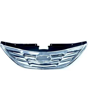 Parrilla De Parachoques Delantero Abs Para Exterior De Coche 86350 ...