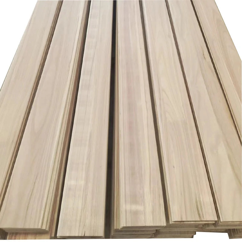 Factory Produces Solid Wood Panel Wall Panels For Interior Decoration ...