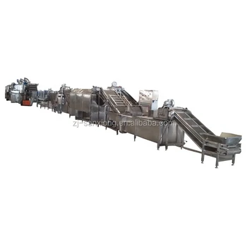 New Design Industrial Bell Pepper Pickled Production Line For Sale ...