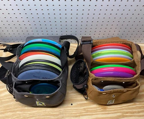 Hot Sale Custom Discs Standard Disc Golf Bag - Durable & Versatile
