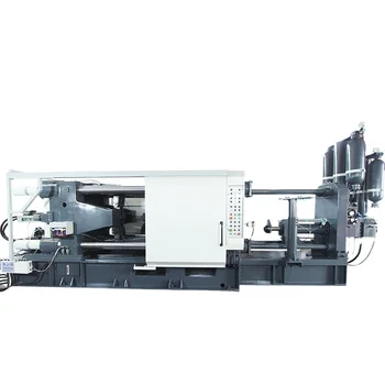 Lh-hpdc 800t Horizontal Aluminium Cold Chamber Die Casting Machine For ...