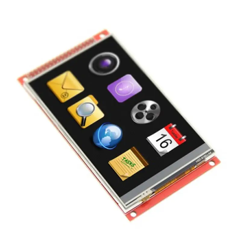7 Inch Ips mipi Lcd Display touch screen Manufacturers 800*1280 driver ...