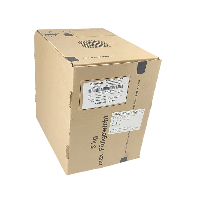 Original Factory On The Right Side Of The Original Instrument Panel Air ...