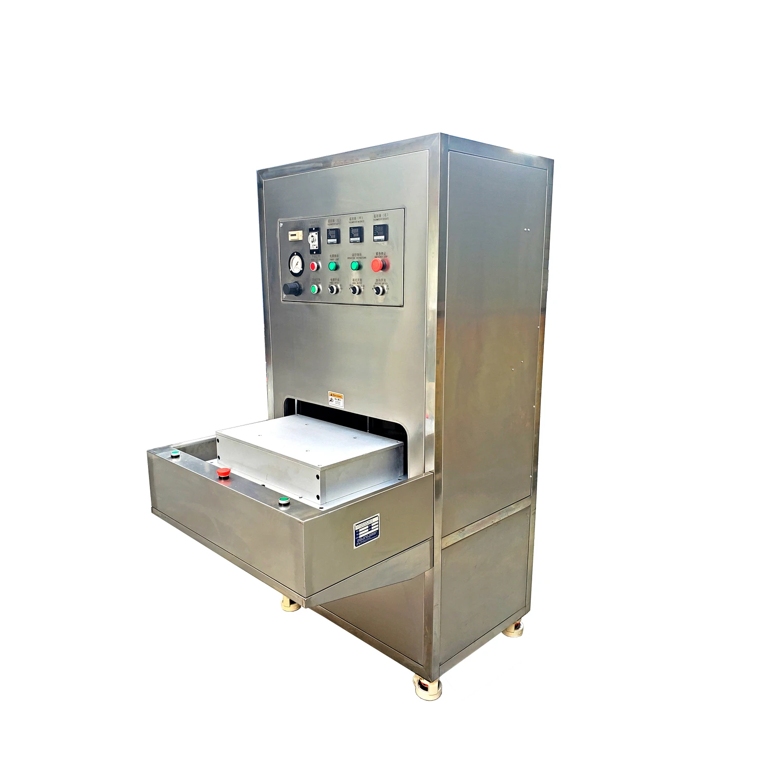 Drawer Type Semi Automatic Dialysis Paper Tyvek Paper Sterilized Heat ...