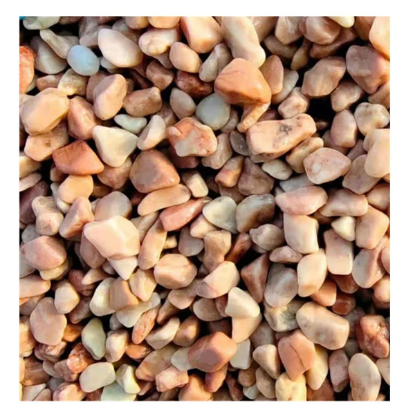 Natural Multi Colored River Rocks Stones Polished Pebbles Cheap ...