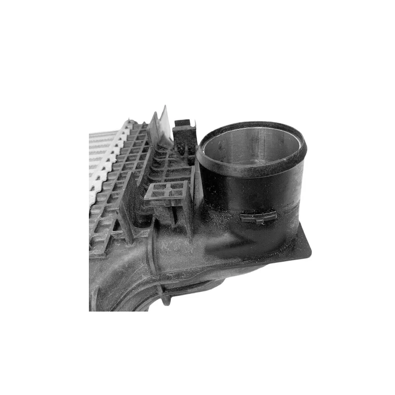 M-CLASS W164 Cooling System Intercooler Radiator for Mercedes-Benz ...