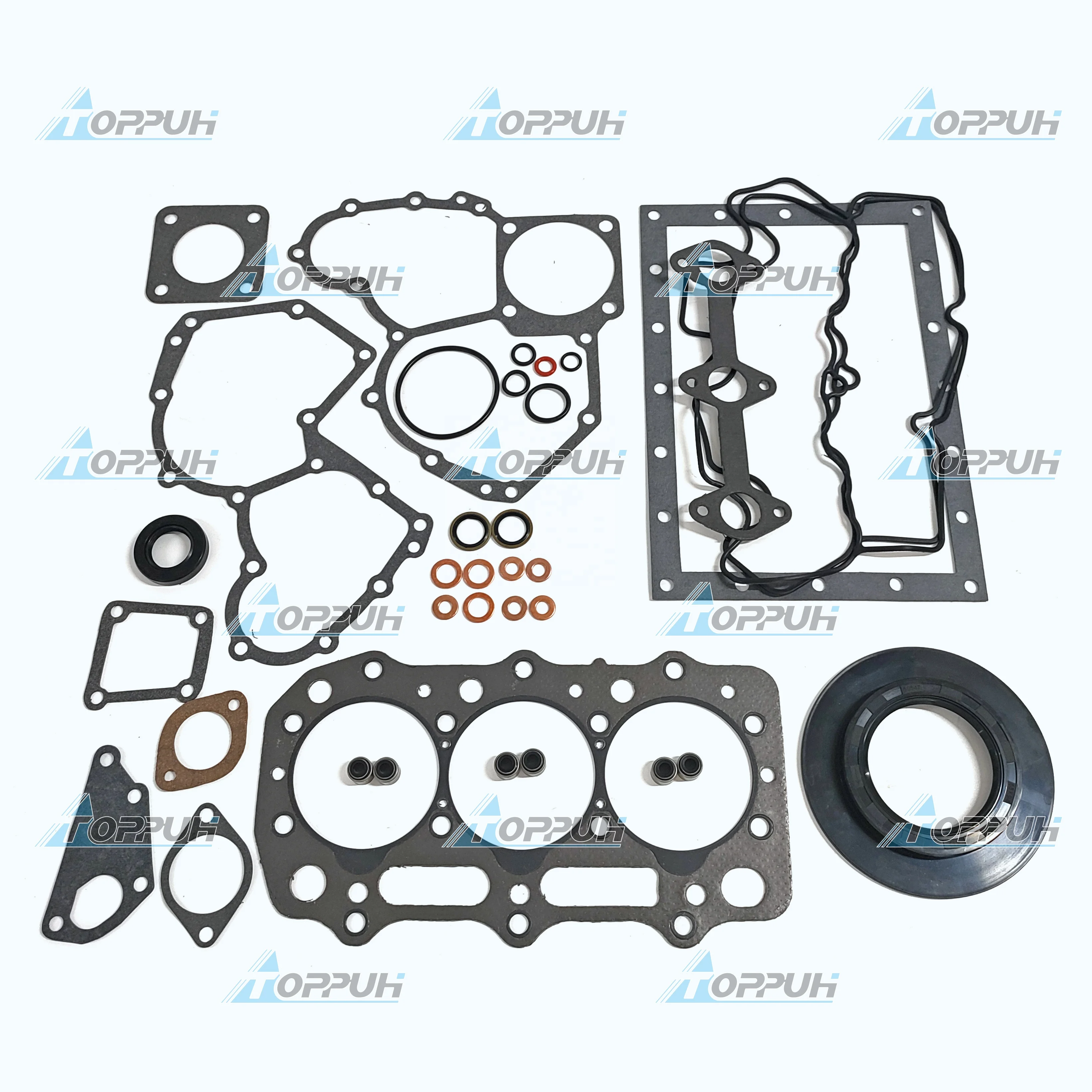 For Perkins 403d-11 Model Engine Full Gasket Set Cylinder Head Gasket ...