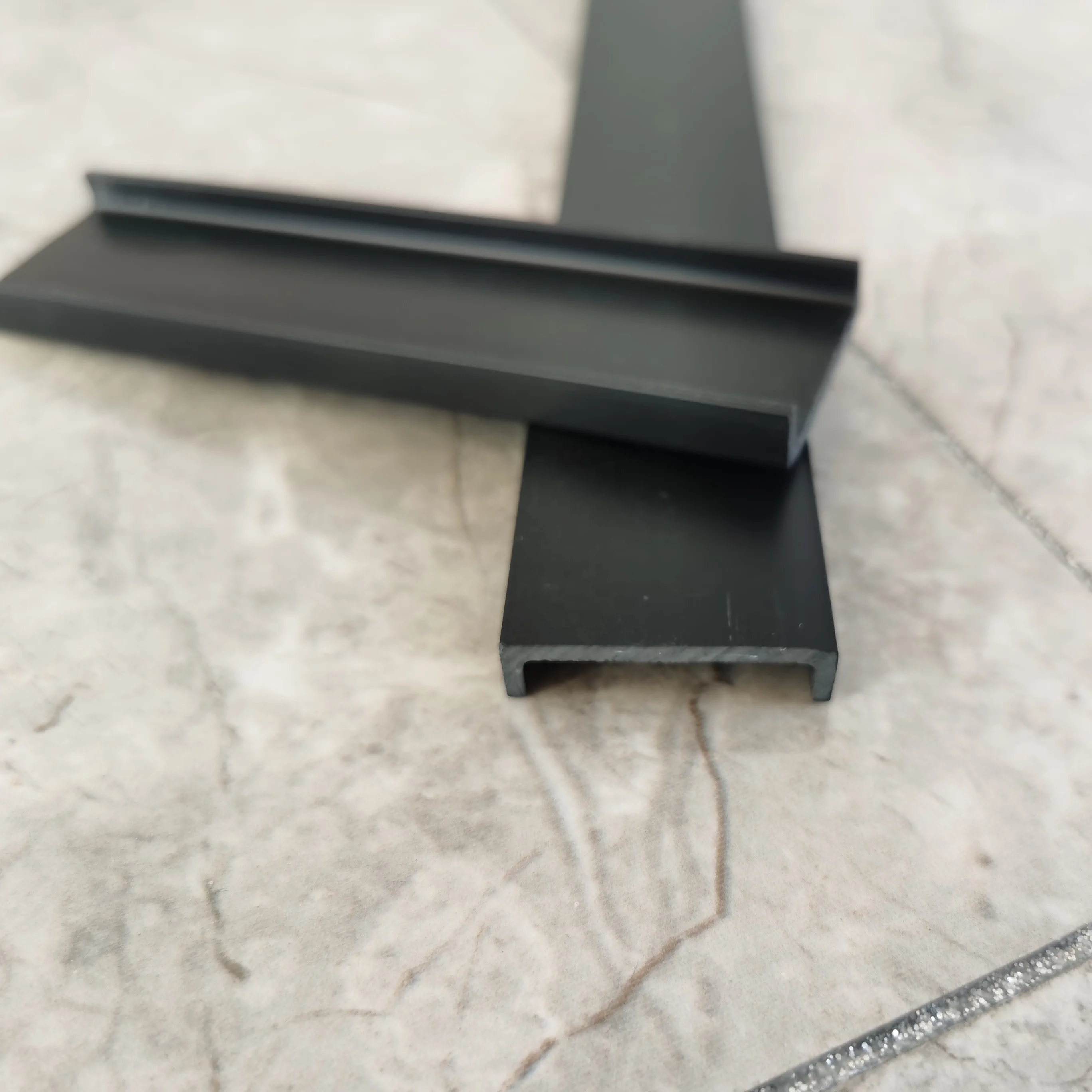 Customized Pvc U Channel Profile Plastic U Strip U Tube - Buy Pvc U ...