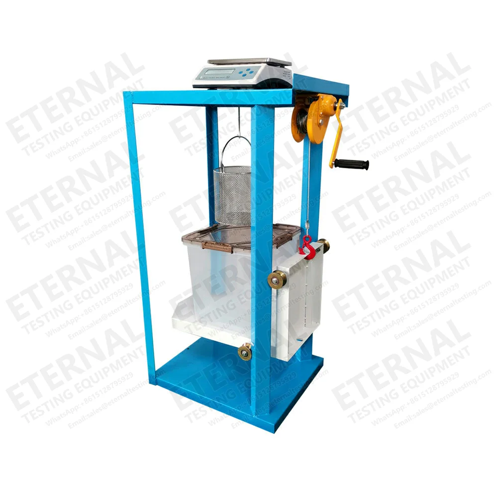 High Quality Specific Gravity Frame/ Hydrostatic Balance - Buy Specific ...