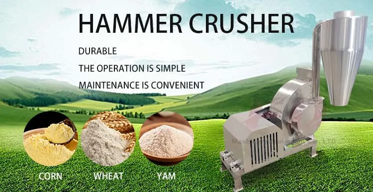 Cattle Hammer Mill - Efficient Feed Processing Machines