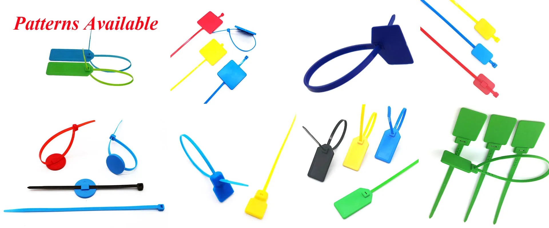 Customize Uhf Rfid Cable Zip Tie Tag Passive Seal Disposable Anti ...