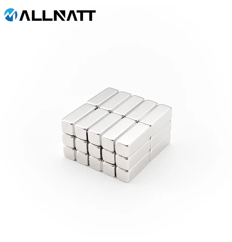 Cheap Neodymium Rectangular Block Magnets Ndfeb Permanent Magnets - Buy ...