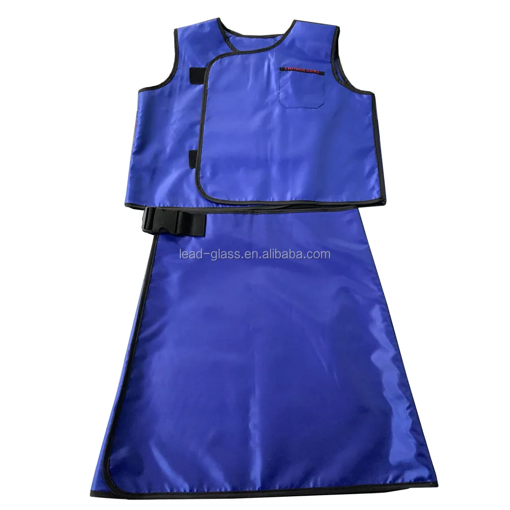 High Quality Hospital Veterinary Medical X Ray Lead Apron Radiation ...