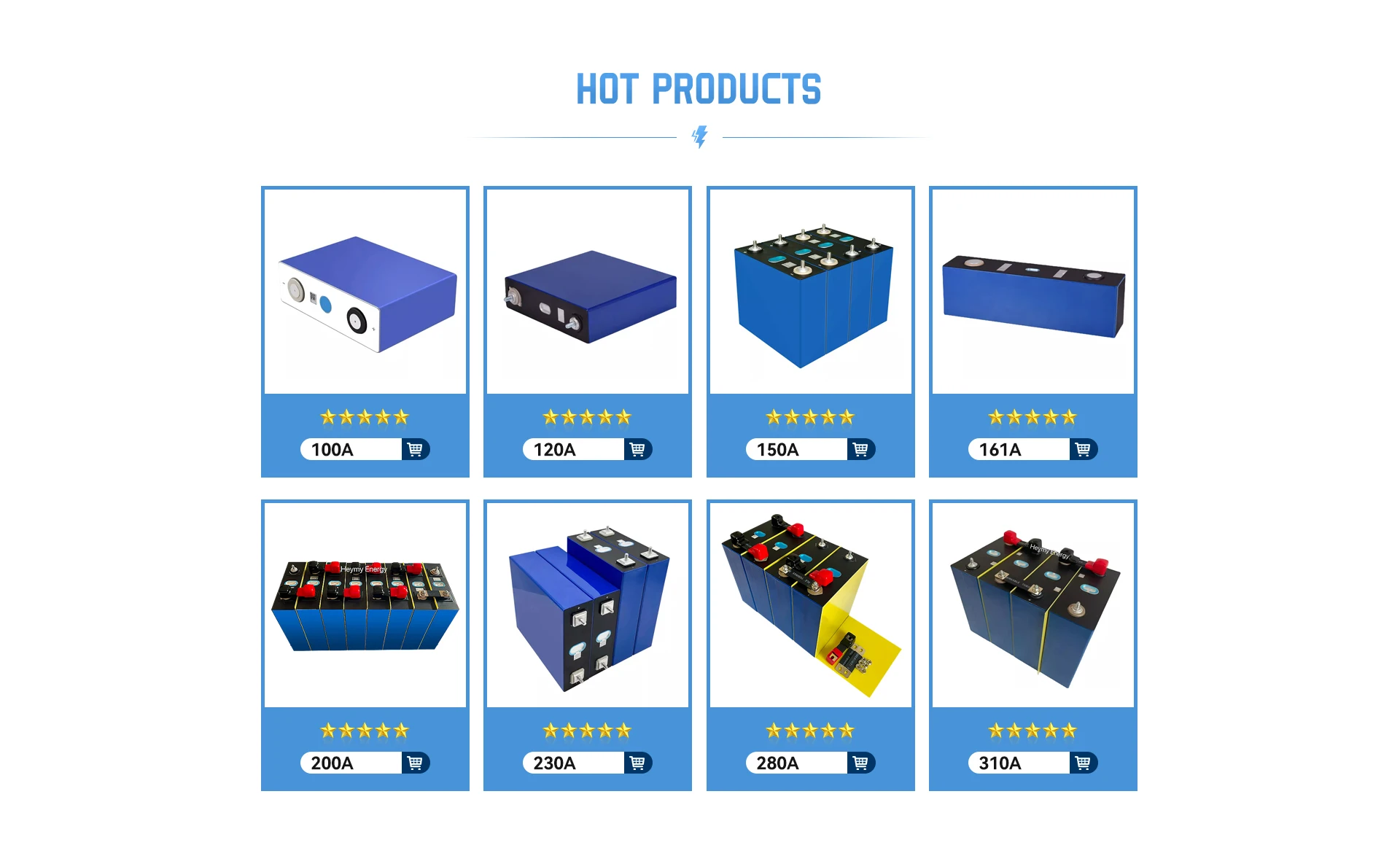 Shenzhen Heymy Energy Technology Co.,ltd. - Lifepo4 Battery Cell/NMC ...