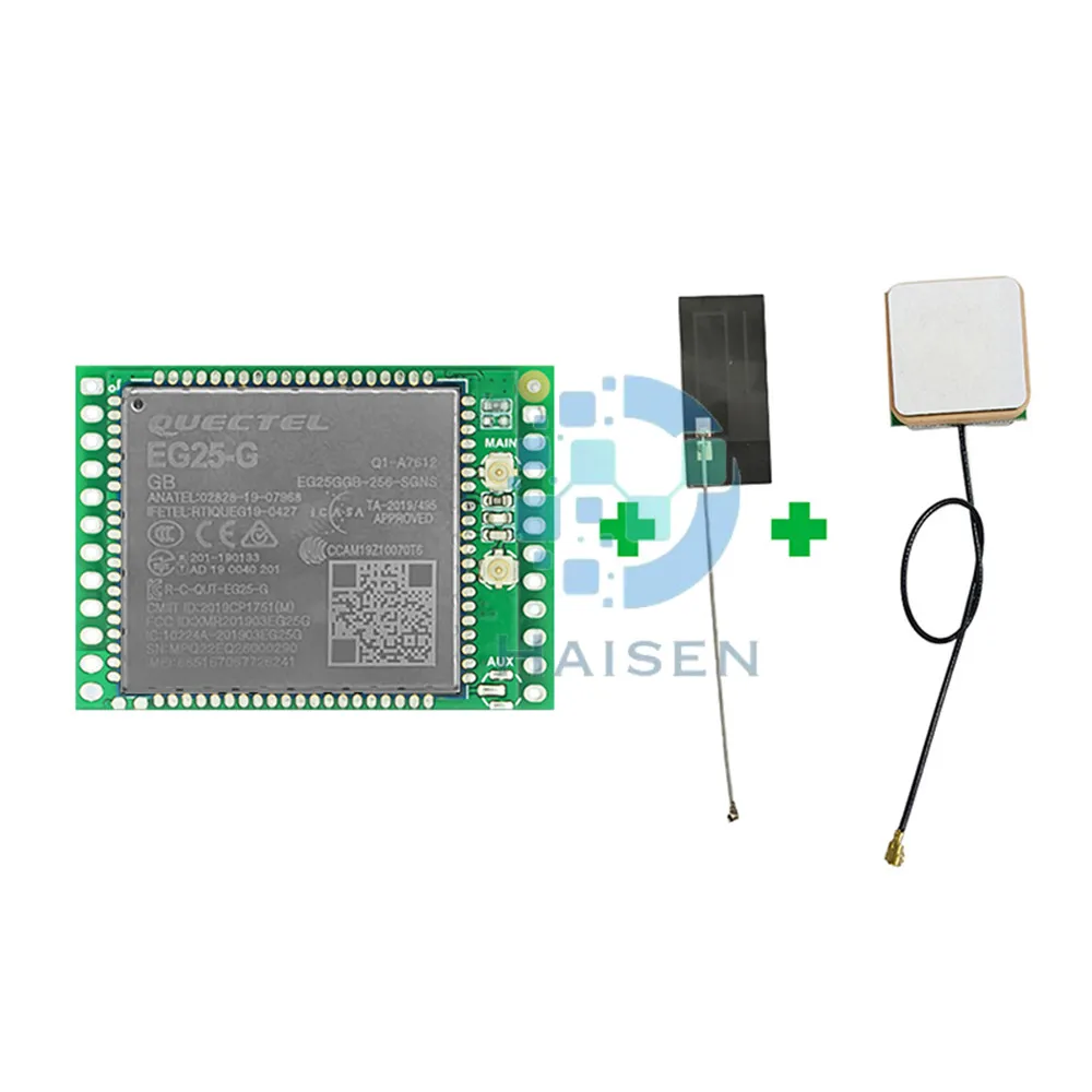 HAISEN Original QUECTEL EG25GGB Core Board EG25GGB Development Board LTE CAT4+GNSS EG25G EG25 ...