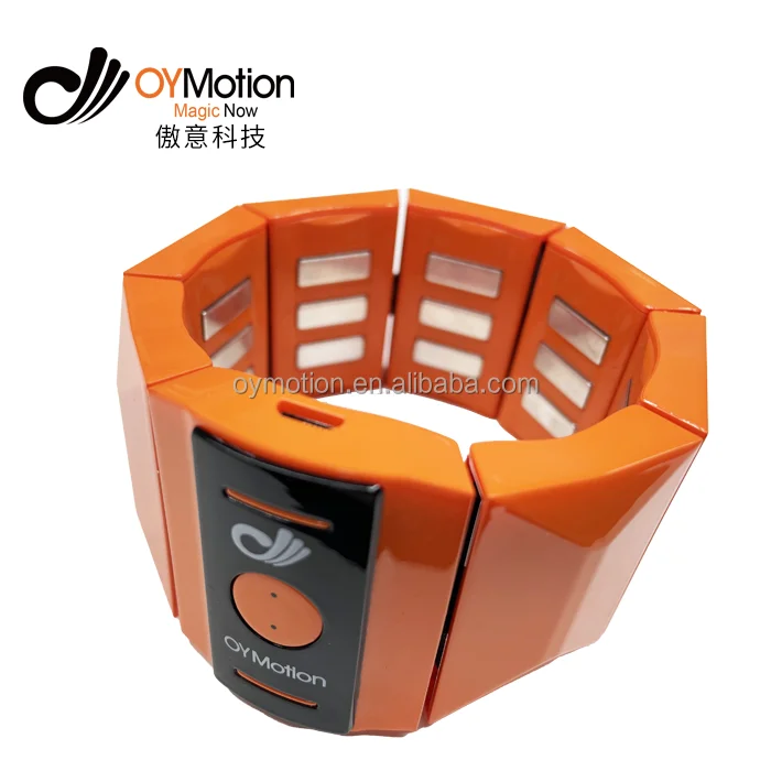 Oymotion Gforcepro+ EMG Armband - Intelligent Gesture Control