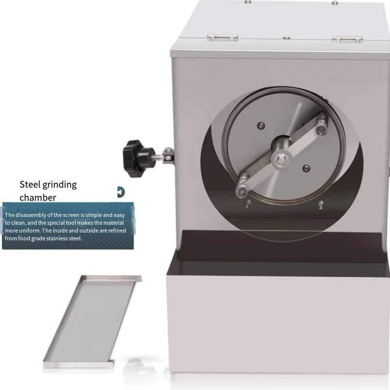 Commercial Stainless Steel Sesame Nut Almond Peanut Sesame Walnut ...