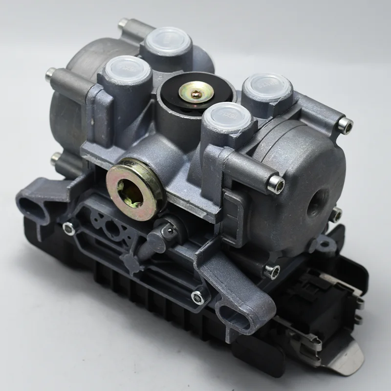 Truck Parts ECU Kit EBS Relay Valve OE 4005001030 4005000880 4005000700 ...