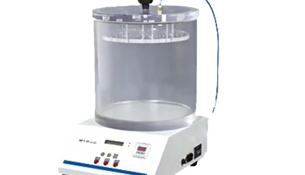 Air Leak Tester/vacuum Leak Tester/package Leak Test Equipment - Buy ...