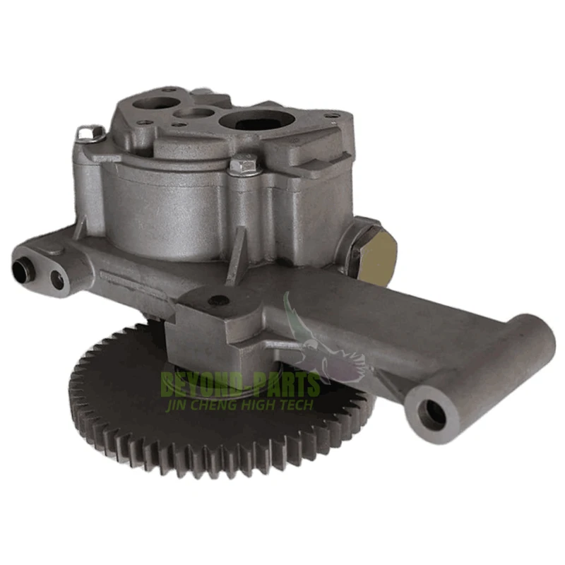 330C 330D Excavator Spare Parts C9 Diesel Engine Oil Gear Pump ...
