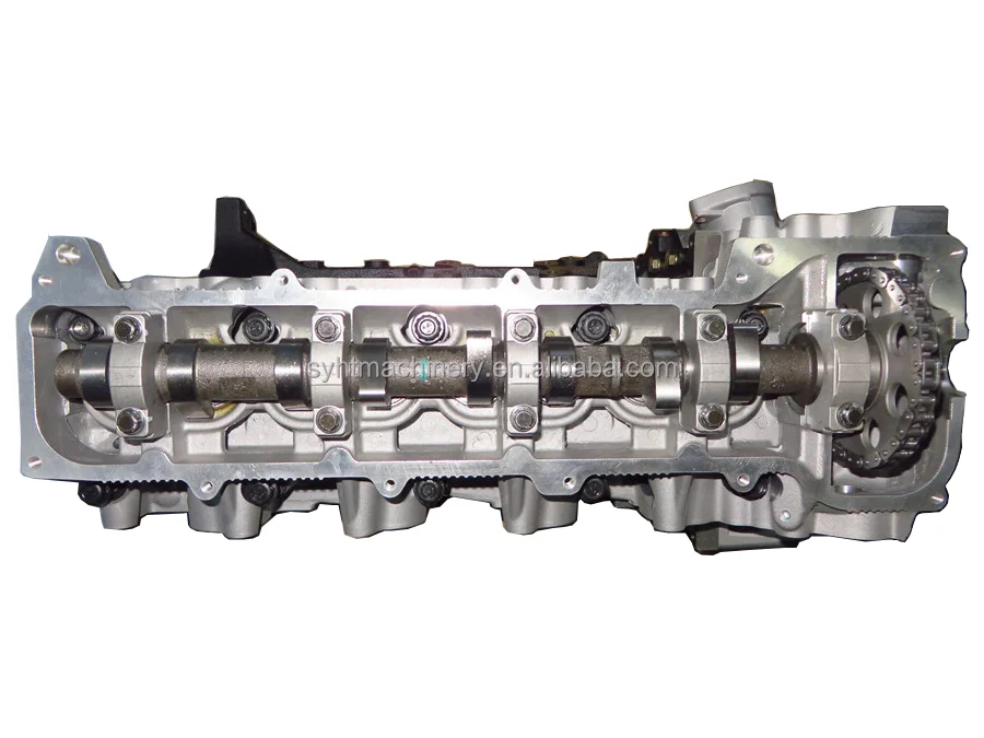 Oem Quality 2rz Engine Long Block For Toyota Hiace Dyna 2.4l - Buy New ...