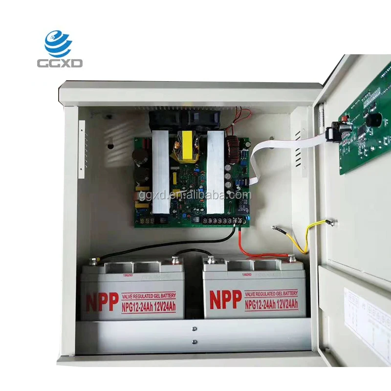 NPG 12V 200AH Lead Acid Battery - Ideal for UPS & Solar Energy Storage ...