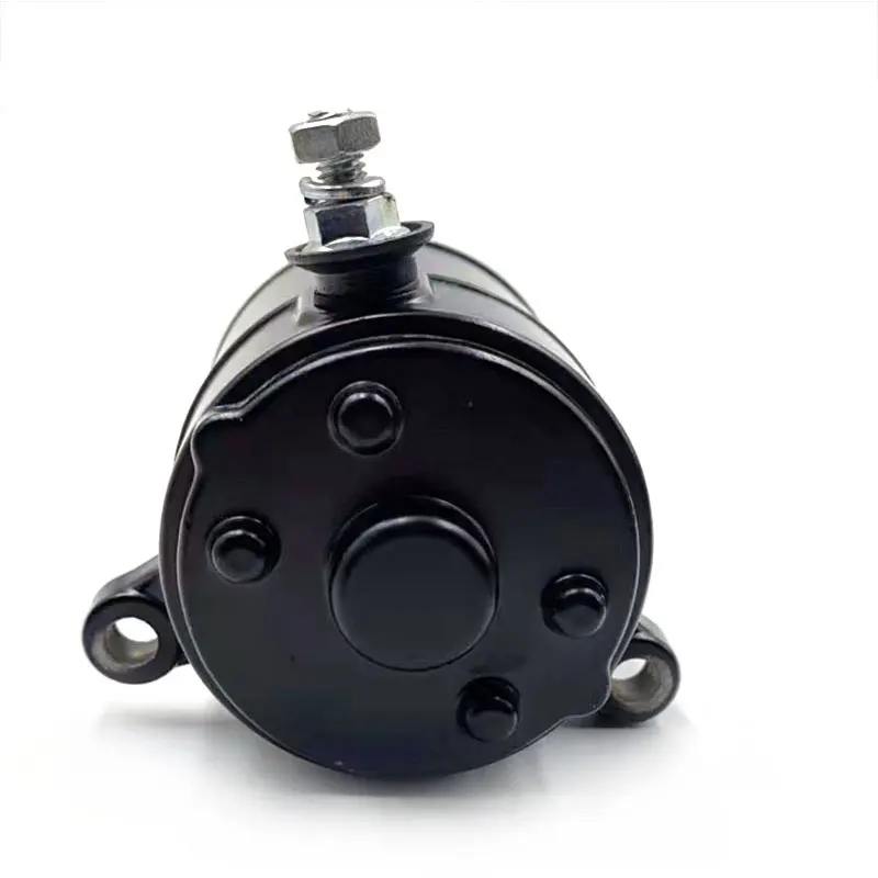 Genuine Haojue Suzuki Baja Motorcycle Starter Motor for BAJAJ 150