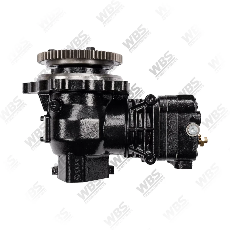 Auto Truck Truck Parts Spare Parts Compressor With Gear OEM 23533645 ...