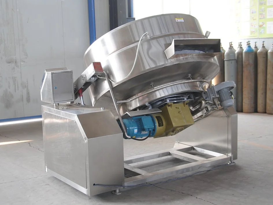 HOT SALE Commercial Automatic Cooker - Efficient & Versatile