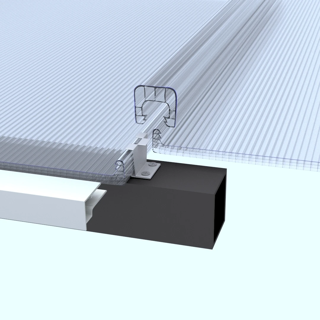 Polycarbonate Sheet - Durable, Versatile Multiwall Panels