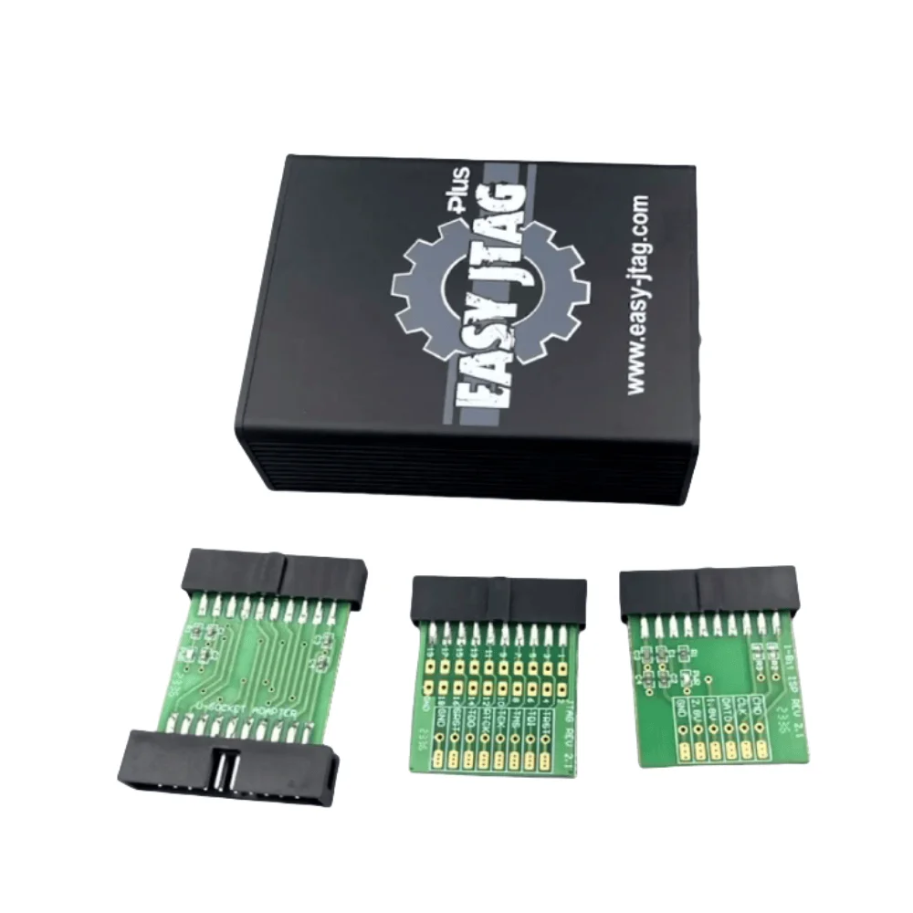Easy Jtag Plus Box - Unlock BGA Chips with 1BIT U-SOCKET