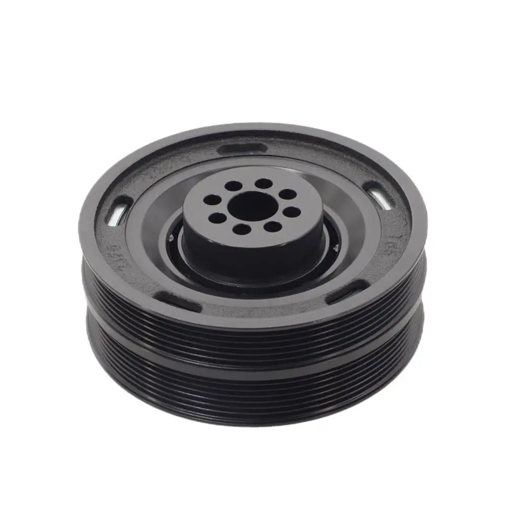 Superior Belt Pulley Engineered Endurance Performance Enhancement Ideal ...