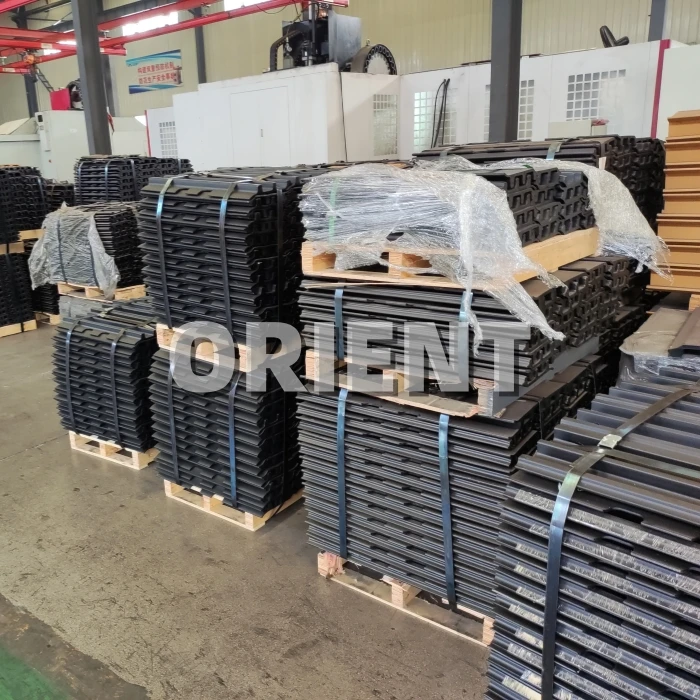 Quality Liebherr R952 Track Shoe Track Pad For Mining Excavator And ...