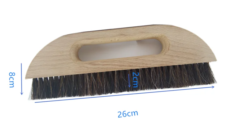 10 Inch Wallpaper Smoothing Brush Wallpaper Hanging Tool With Wood ...