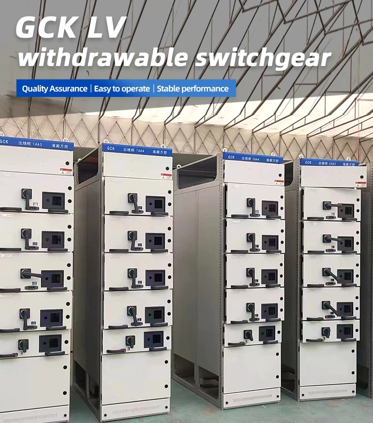 Electrical Safety Electrical Switch Electrical Equipment Gck Low ...