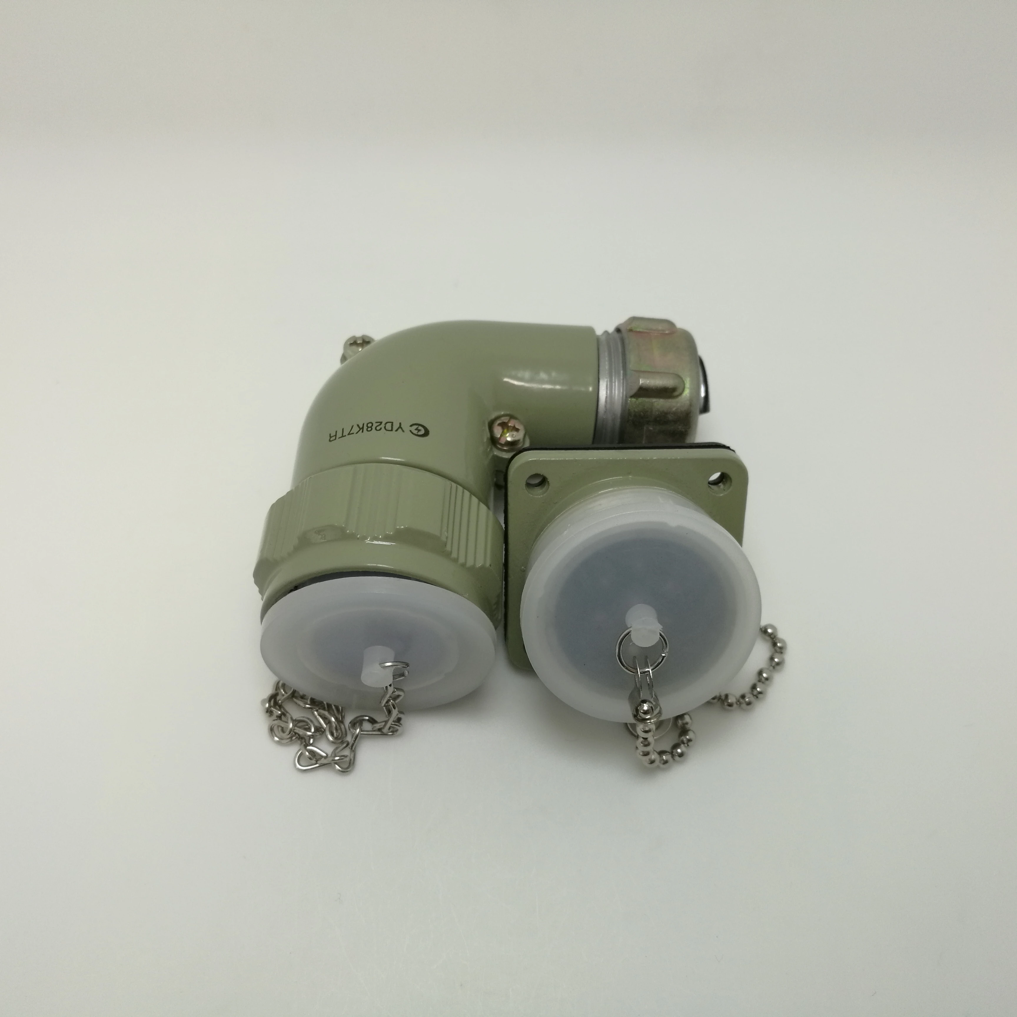 Yd Series Butt-joint Connector 5pin 6pin 8pin Male Female Straight Plug ...