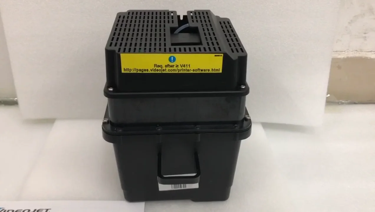 Videojet Ink Core With Pump Original Spare Parts 383557 383559 613593 ...