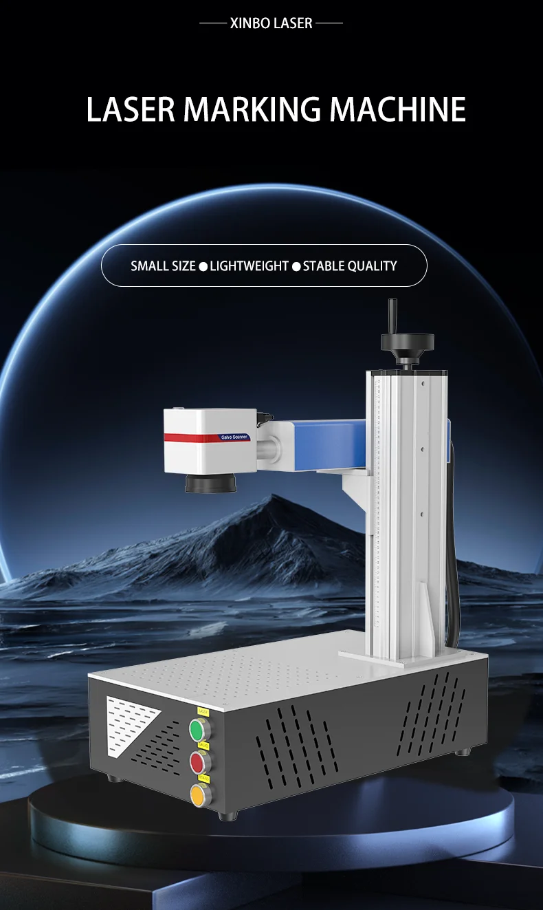 Hot Sell UV / Fiber Laser Markers Fiber Laser Engraver Metal Lazer ...
