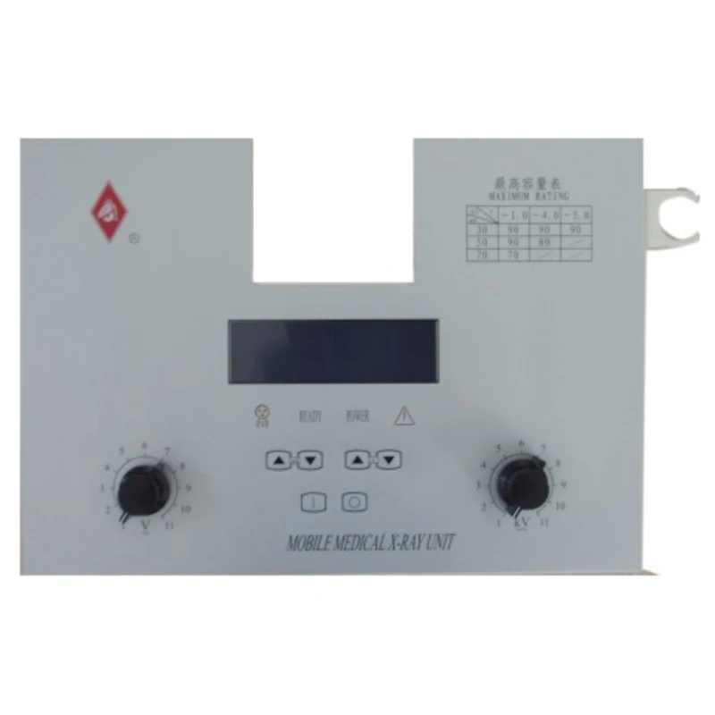 High Frequency Radiography 100ma Xray System Medical Diagnostic X-ray ...