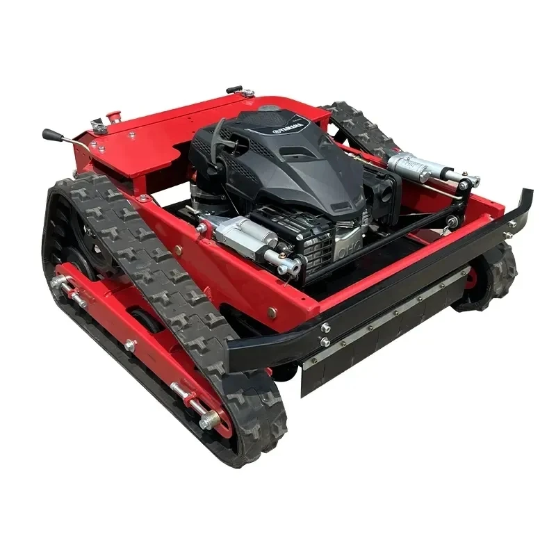 Agriculture Hot Selling Remote Control Home Lawn Sweeper Lawn Mower ...