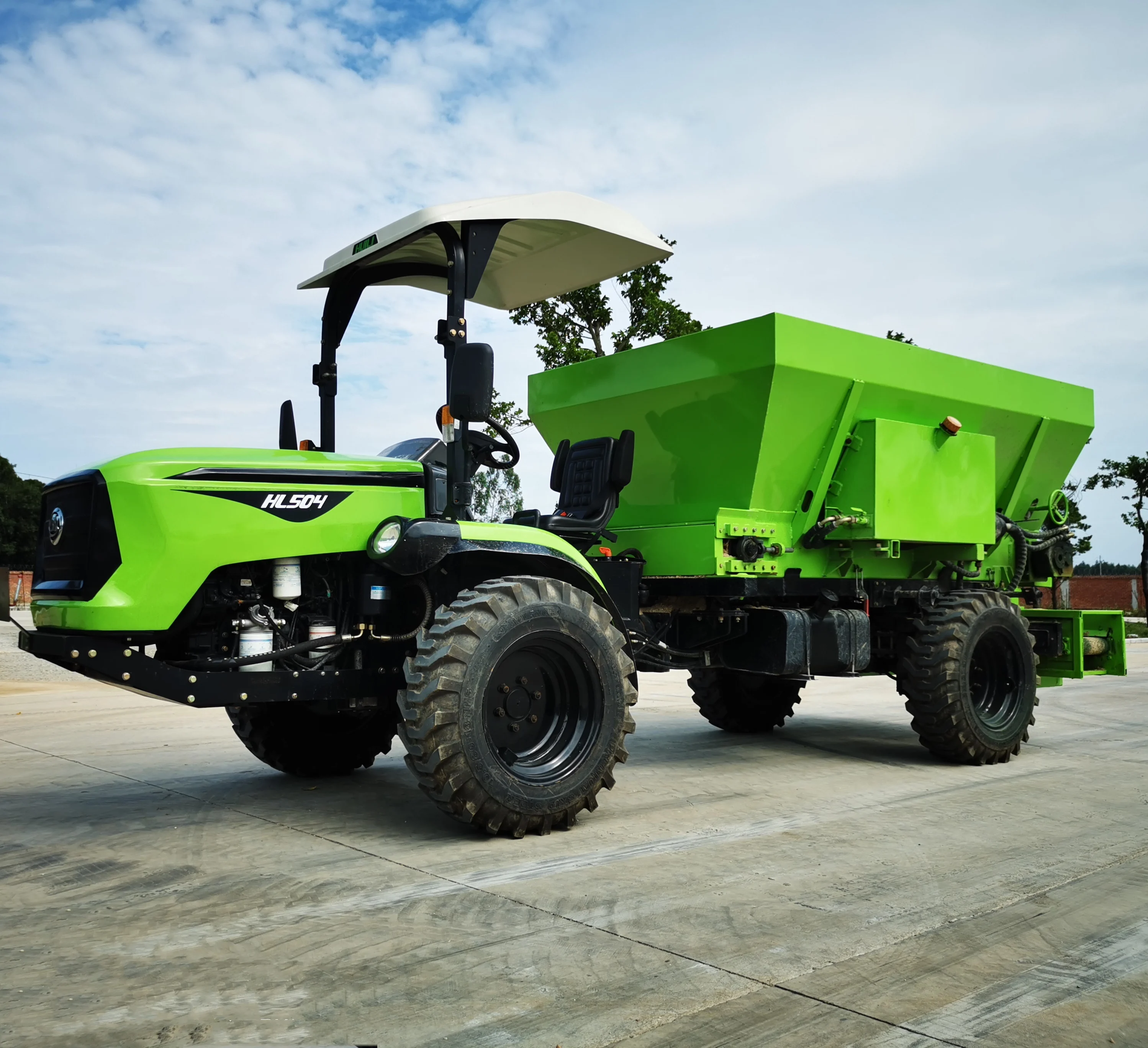 Small Tracked Crawler Tractors Mini Tracks Dumper Diesel Farm Track ...