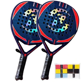 12k 18k Custom Padel Racket Short Lead Time Decal Printing Tennis ...