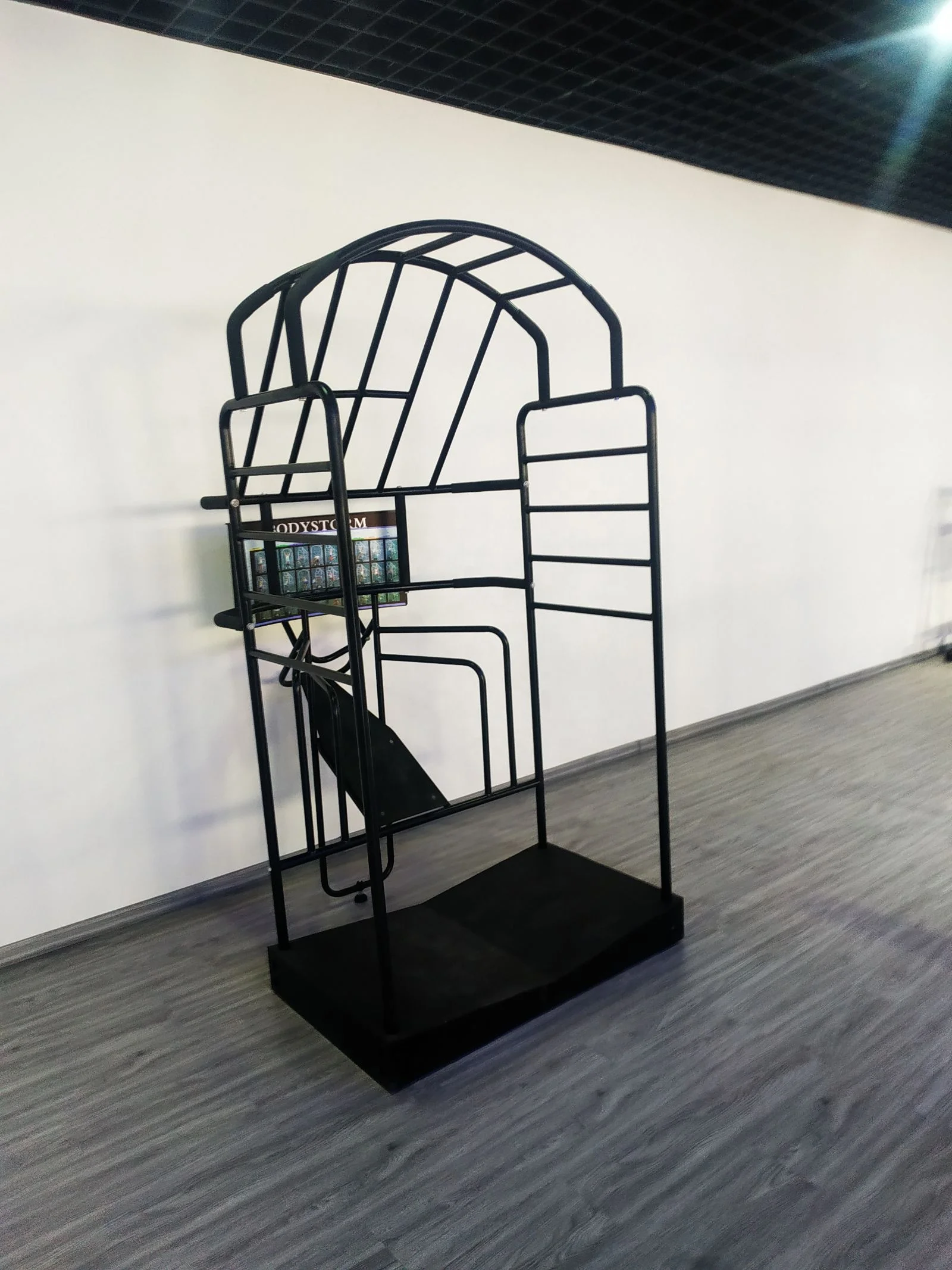 Commercial Gym Stretching Exercise Machine Bird Cage Machine Power Cage ...