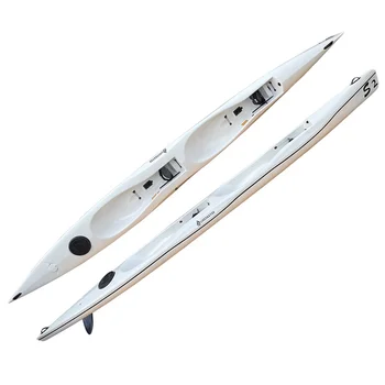 Light Weight Double Seat Surfski Abs Tandem Surf Kayak Thermoform ...