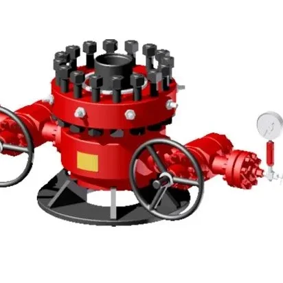 API SPEC 6A wellhead equipment Casing Head for oil and gas| Alibaba.com