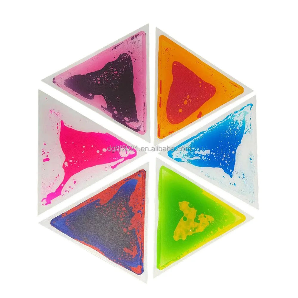 Nontoxic Odorless Gel Filled Tactile Mat Autism Sensory Room Toys ...