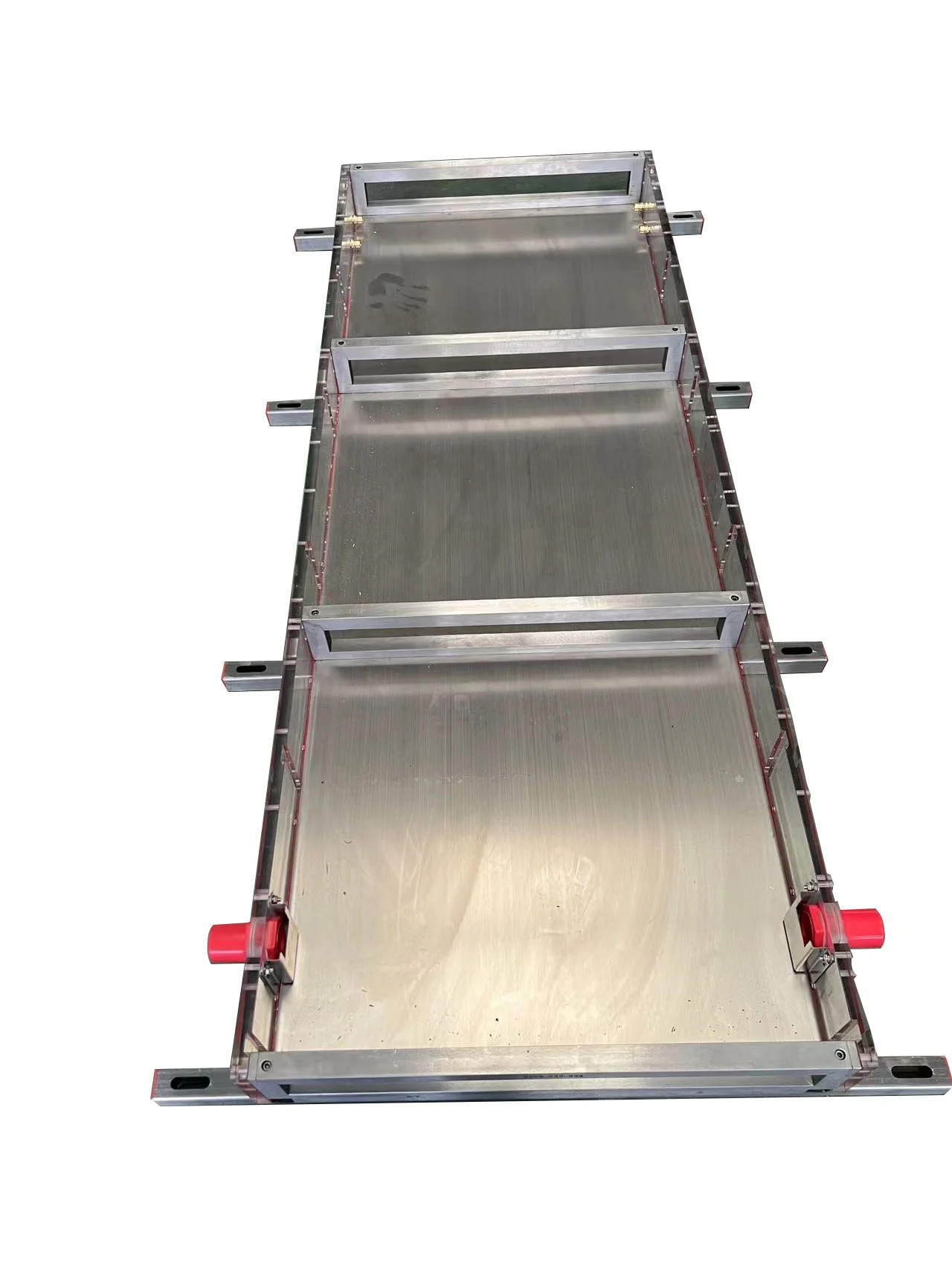 PVC Plastic Extrusion Calibrator Die - EKO Moulding Tools
